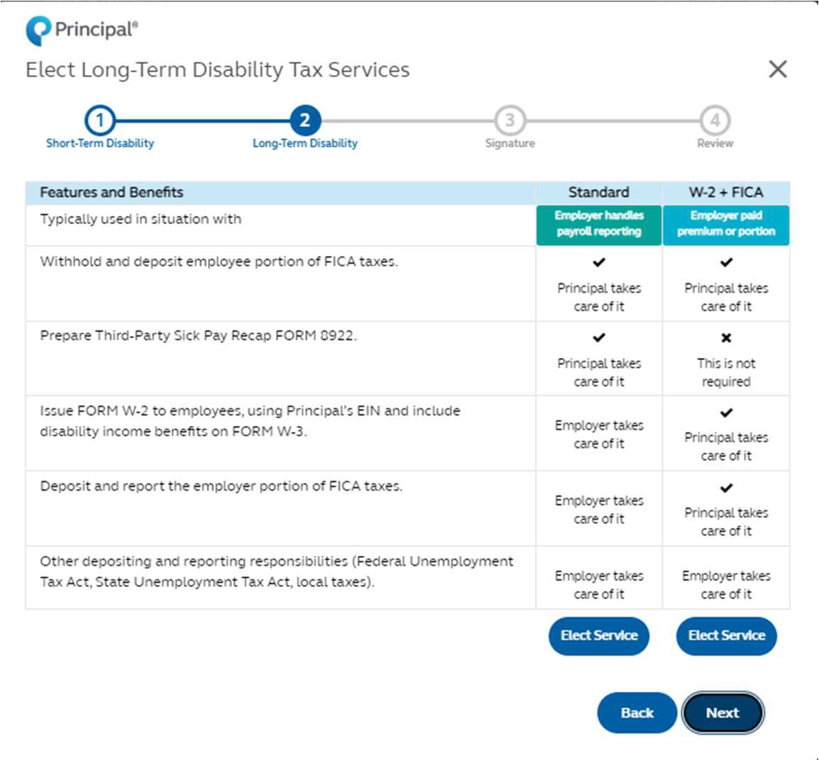 How to Enroll in Principal Tax Services