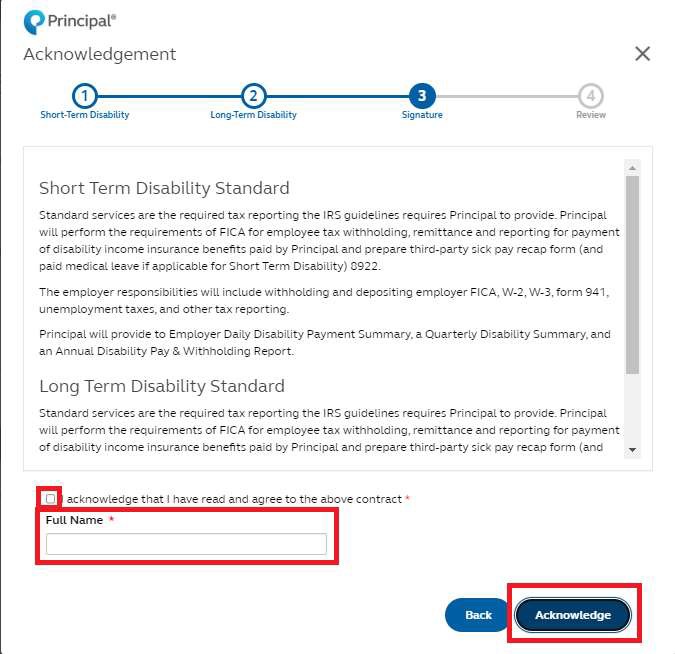 How to Enroll in Principal Tax Services